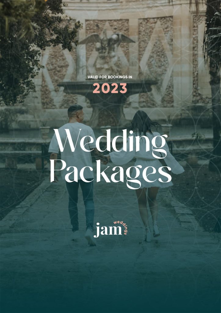 Home - Jam Weddings
